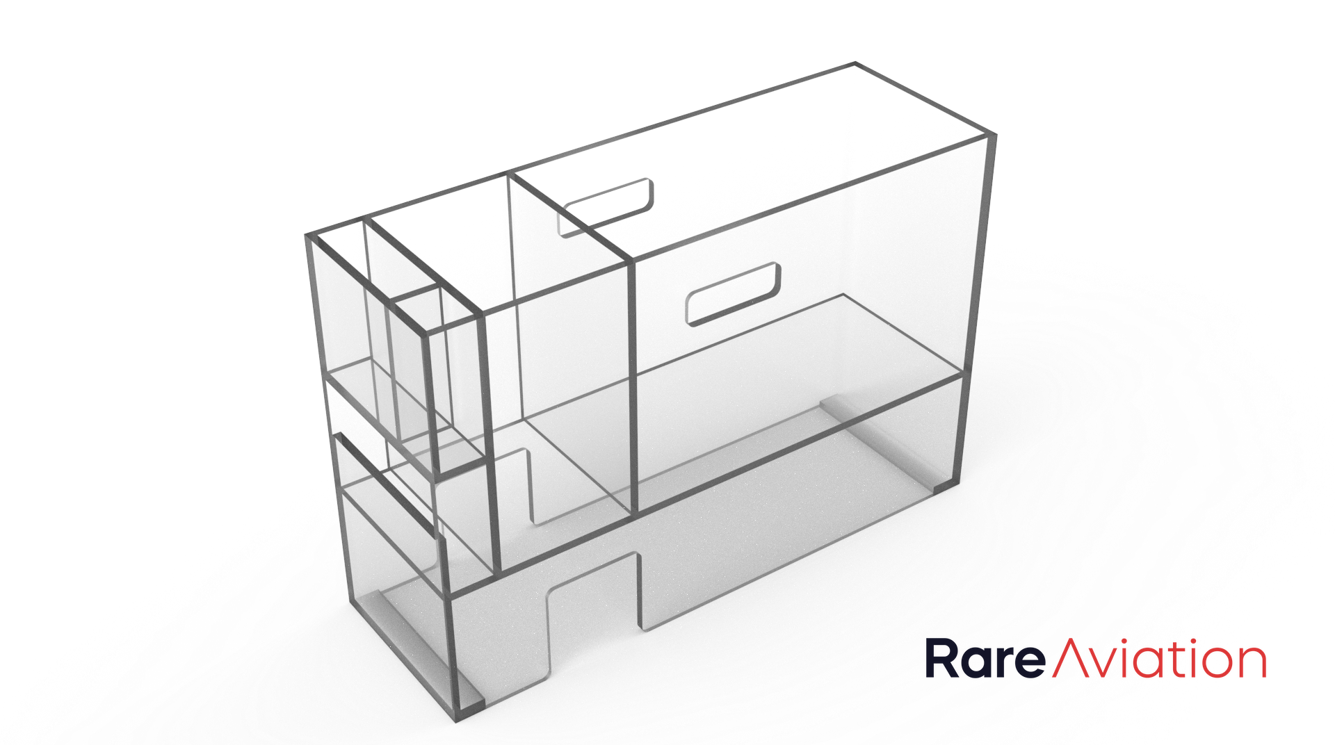 Custom Cockpit Organizer for Any Airplane – Rare Aviation